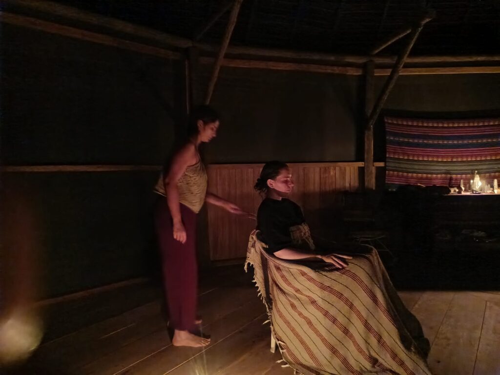 7 day san pedro huachuma retreat in Loreto, Peru, May 2026